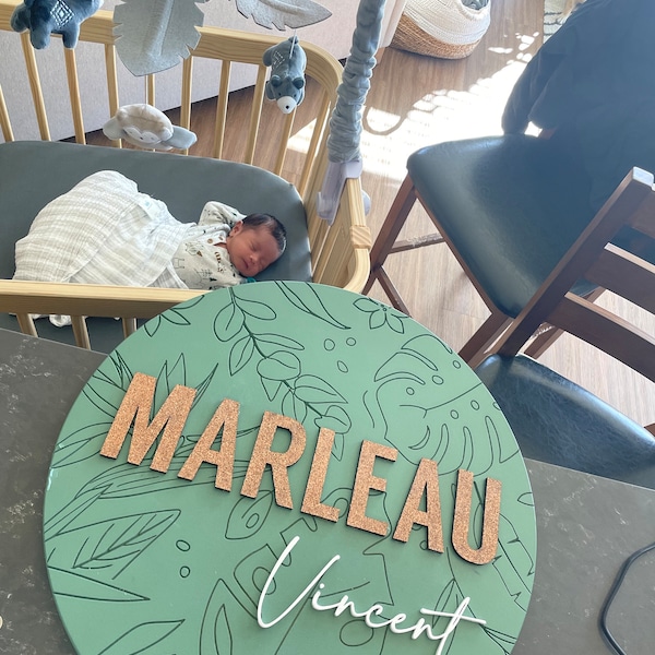 Custom MARKET Signage | 3D Round Sign W/ Canopy Tent Hanging Bracket ...