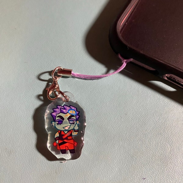 1in Critical Role Bells' Hells Mini Charms (RESTOCKED!) - Etsy