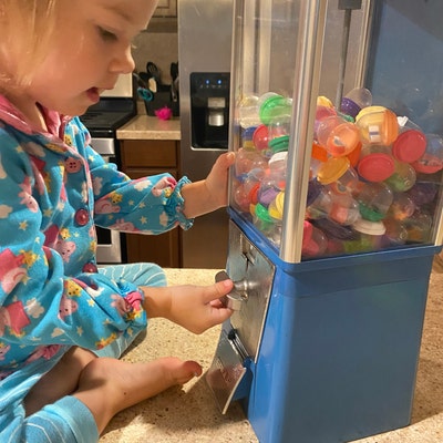 Teacher Student Classroom Reward System Capsule Vending Machine With ...