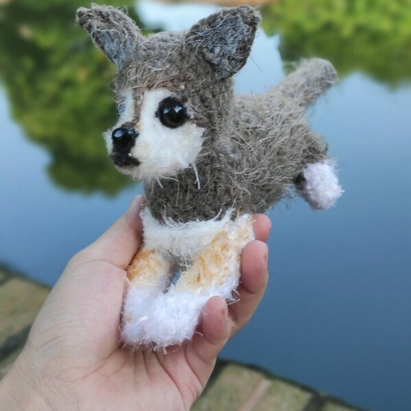 Custom Stuffed Dog, Custom Dog Plush, Personalized Pet Gift, Dog Mom ...