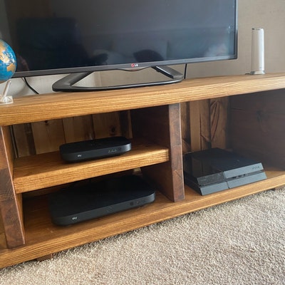Rectangular Wooden Floating Box Shelf - Etsy UK
