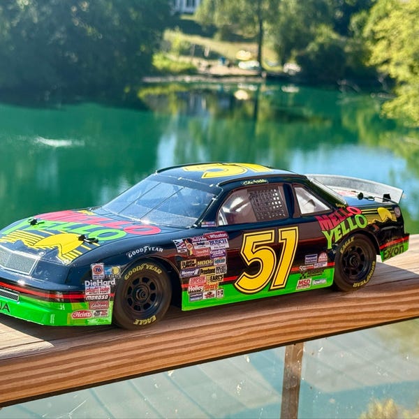 Losi 1:12 3D Printed Roll Cage NASCAR Nextgen Interior - Etsy