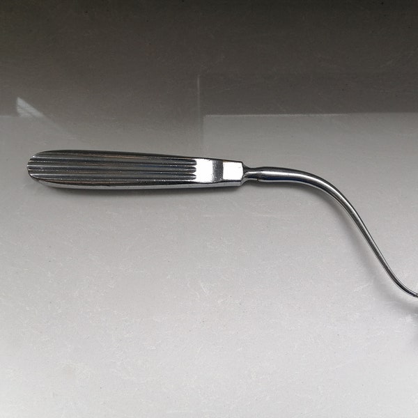RARE RRR Vintage Medical Tool - Metal Antique Old Veterinarian Vintage ...