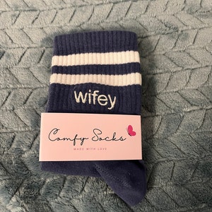 Princess Bride Socks, Custom Embroidered Lilac Flower Wedding Socks ...