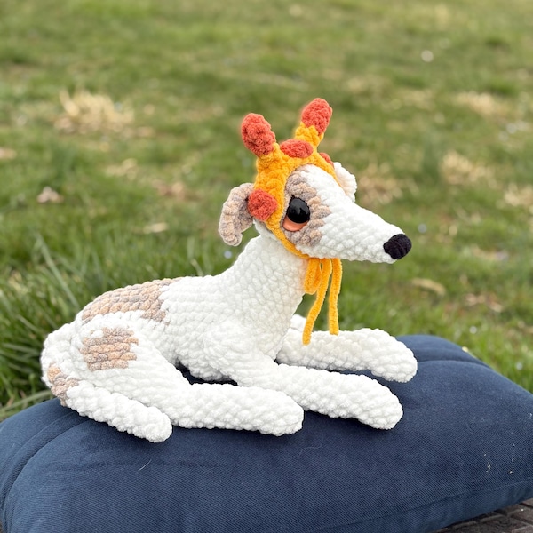 Ludo Mod Crochet Pattern | Amigurumi Pattern | Labyrinth | Modification ...