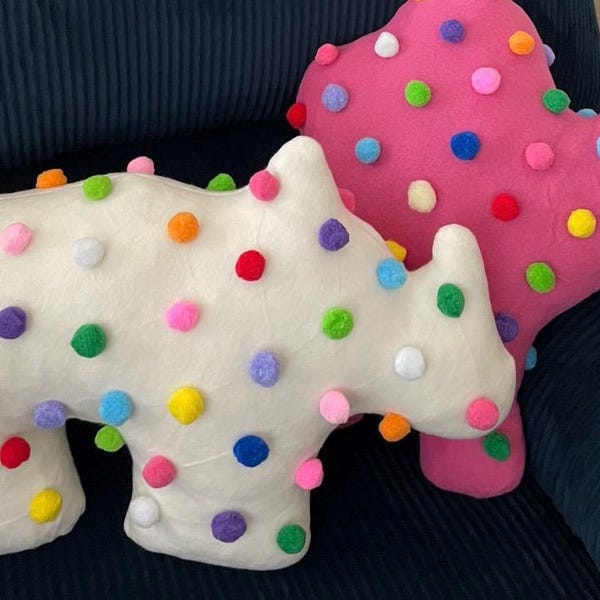 Mini Dino Nugget Plush, Small Dinosaur Nug Plushies, Tiny Dinosaur ...