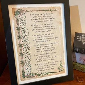 The Princess Bride as You Wish Quote Calligraphy Art Print, Fairytale ...