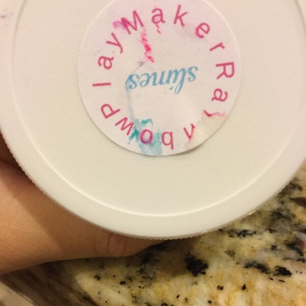 TOP SECRET SLIME Recipe- Ebook by Rainbowplaymaker - Clear Slime Tutorial - Etsy