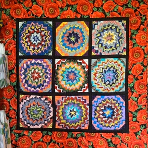 The Lasagna Quilt Pattern Easy Scrap Quilt Pattern Patchwork | Etsy ...