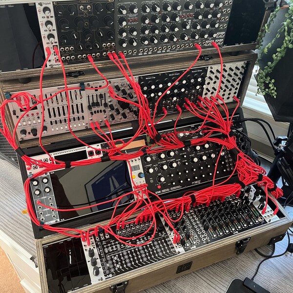 Custom Launchpad Mini MK3 Vinyl Skin Sticker / Precut Holes / Fully ...