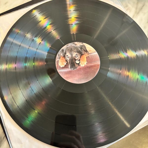 Make Your Own 12" Custom Vinyl Mixtape or Unique Music Record - With ...