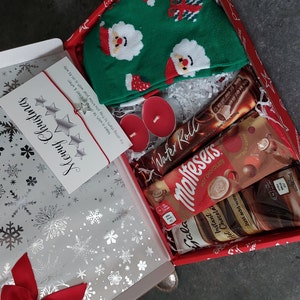 Ladies 50th Birthday Hamper for Her 50th Birthday Pamper Box Gift ...