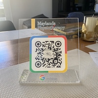 NFC Google Tap to Review Stands to Boost Your Online Presence, NFC ...