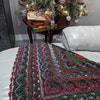 Ceylontea Shawl Crochet Pattern - Etsy UK