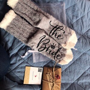 Fuzzy Personalized Sweet 16 Socks Birthday Socks 16th | Etsy