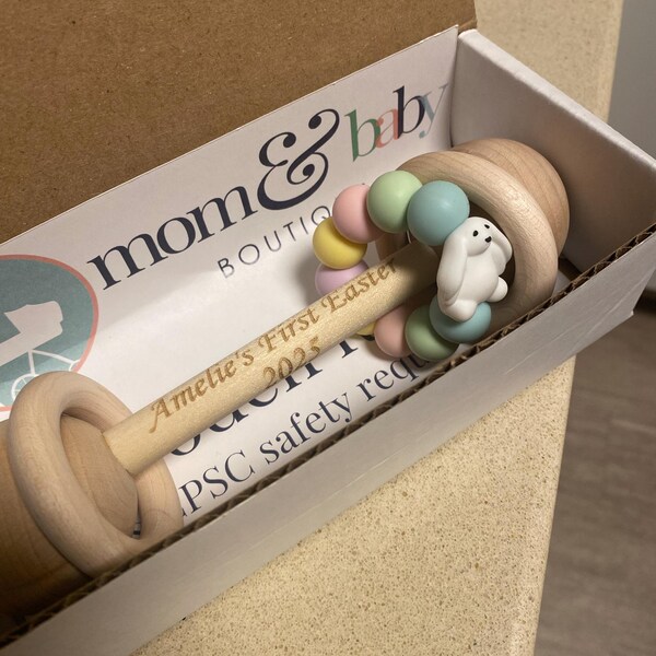 Mommy's Little Princess - Newborn Baby Princess Pacifier - Glitter ...