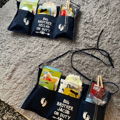 Daddy on Duty Diaper Duty Tool Belt Doody New Dad Gift Gag Baby Shower ...