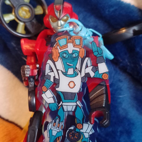 Transformers Button Pins - Etsy