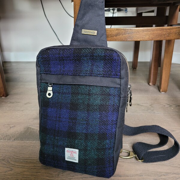 The Aberdeen Tote, PDF Sewing Pattern - Etsy