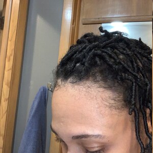 Loc & Twist Jelly Infused With Stimulating Oils - Etsy