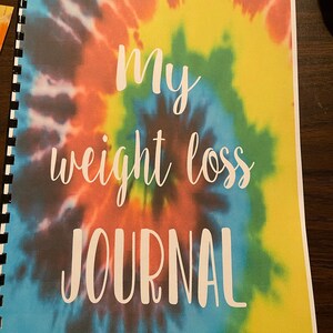 HARD COPY to Be Mailed Self-care Journal | Etsy