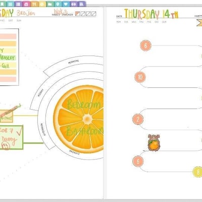 Bill Reminders Digital Planner Stickers, Goodnotes Stickers, Pre ...