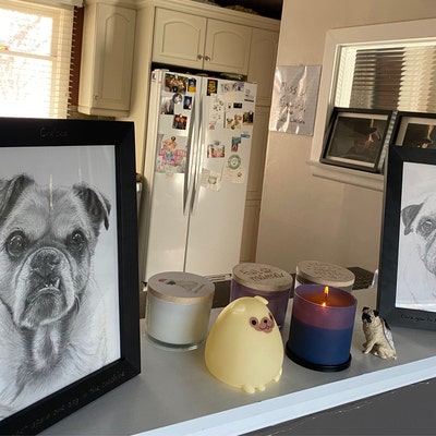 Wooden Frame for Tablet Tablet Holder Picture Frame for - Etsy