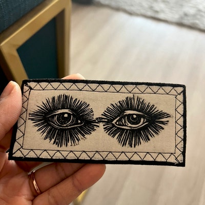 Eye Vinyl Sticker Waterproof Sticker Vinyl Phone Sticker Vinyl Laptop ...