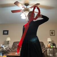 Gabrielle gabby Kinney's Claws X-men Logan Laura Claws Plastic Wearable ...