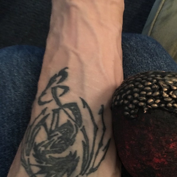 Dragon Bone Magic Wand - 11 Inch Basswood - Mystical Properties ...
