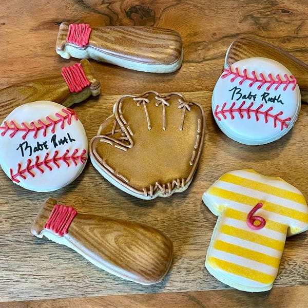 Baseball Mitt - Cookie Cutter - Etsy