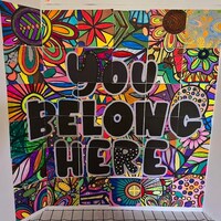 Anti Bullying Day | Be a Buddy Not a Bully | Collaborative Coloring ...