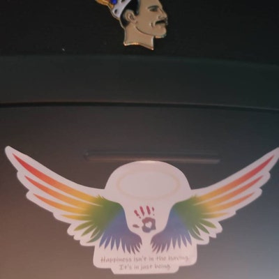 Squishmallow Cute Cow Magnetic Bookmark, Animal, Glossy - Etsy