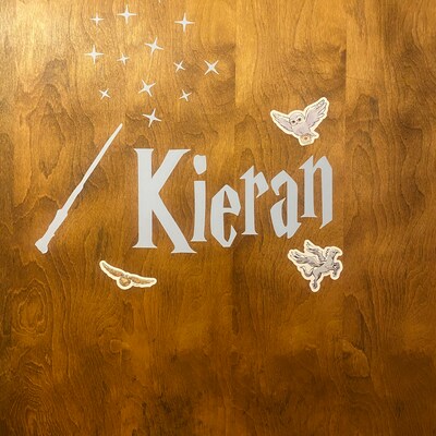 Star Name Wall Decal/ Space Sticker/ Constellation - Etsy