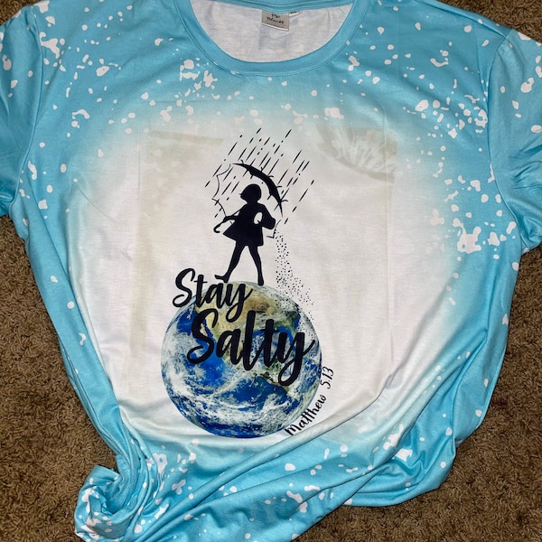 Stay Salty - Salt Girl - SVG, PNG, JPG - Instant File Download - Etsy