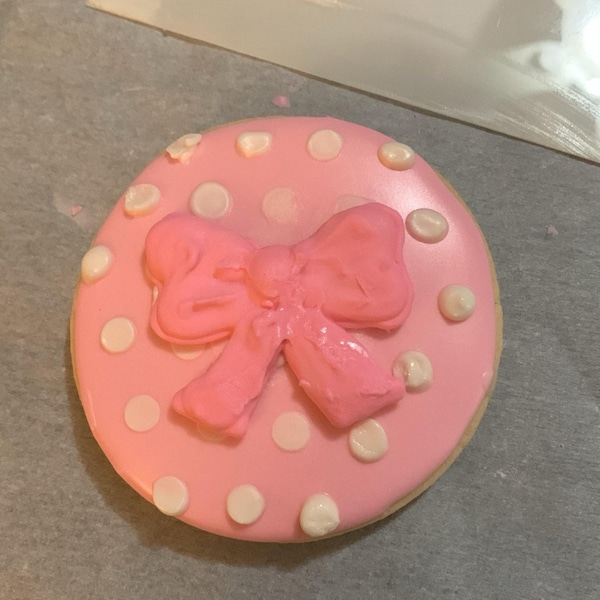 Strawberry Royal Icing Transfer Sheets: Cookie Decorating Template ...