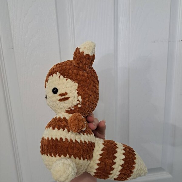 Crochet Goodra Inspired Chibi Pokemon Regular or Shiny - Etsy