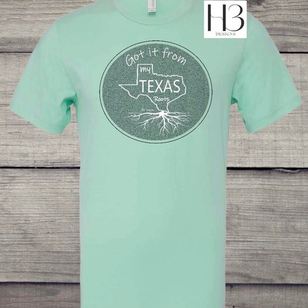 Texas Roots SVG, Texas Outline SVG, Texas State SVG Cut Table Design ...