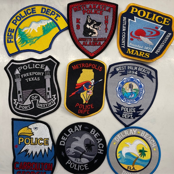 Houston Texas Fire Department Station 4 Patch B11 - Etsy