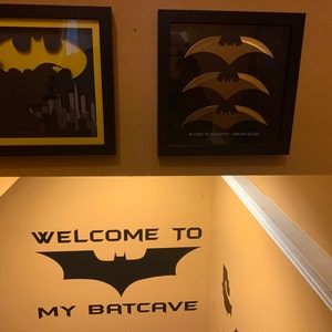 Supernatural God Detecting Amulet Shadow Box Display - Etsy