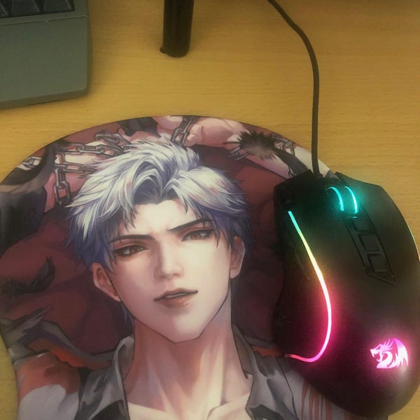 Zzzero Doro Fan Made Plush Velvet Squeaky Charm Harumasa Abasa Miyabi ...