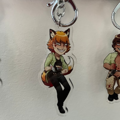 Keychain BTD Ren Hana - Etsy Canada