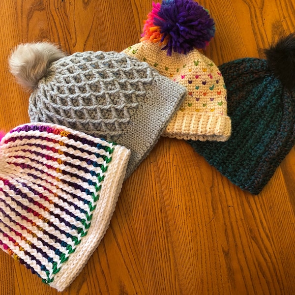 Maple Leaf PDF Crochet Pattern - Etsy