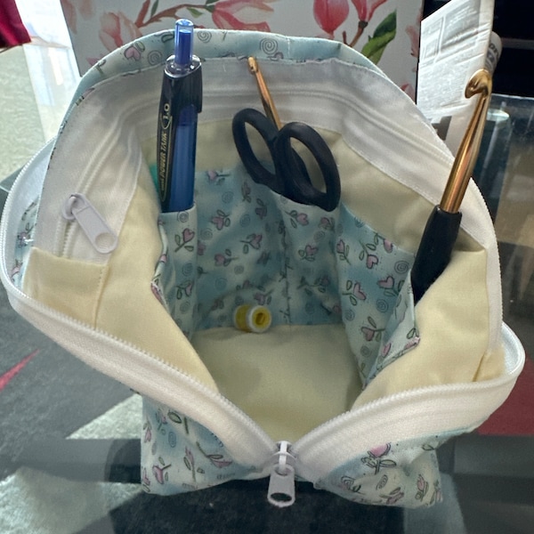 PDF Pattern for Padded Travel Mini Iron Caddy/carrier; Easy, User ...