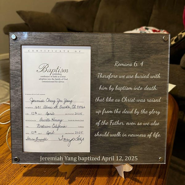 Personalized Picture Frame- Picture Engraved Picture Frame- Personalize ...