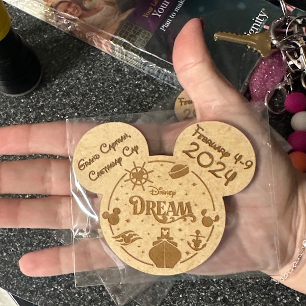 Disney Cruise Magnets,fish Extender Gifts, Door Magnet, Fish Extender ...