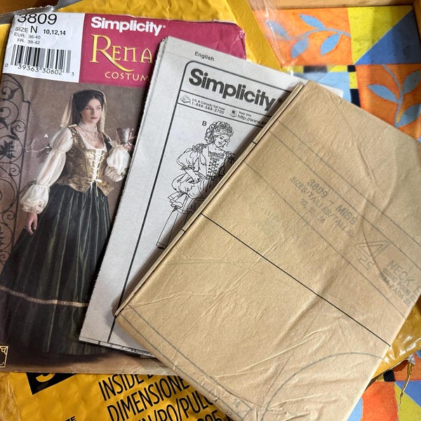 8796 Simplicity Sewing Pattern Misses'/ Miss Petite Lined Coats Sz 6-14 ...