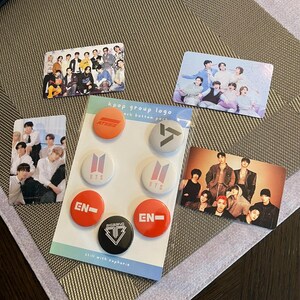 ENHYPEN Dark Blood Inspired License Plate Frame - Etsy UK