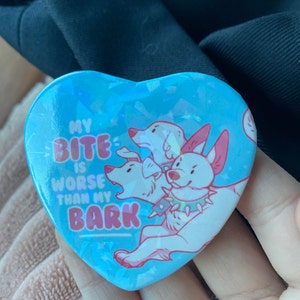 Imp Cryptid Hard Enamel Pin Kawaii Impy Goblin - Etsy