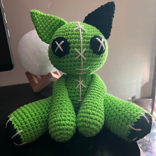 Fat Rat, Rat Plush, White Rat, Crochet Stuffed Amigurumi Plush - Etsy